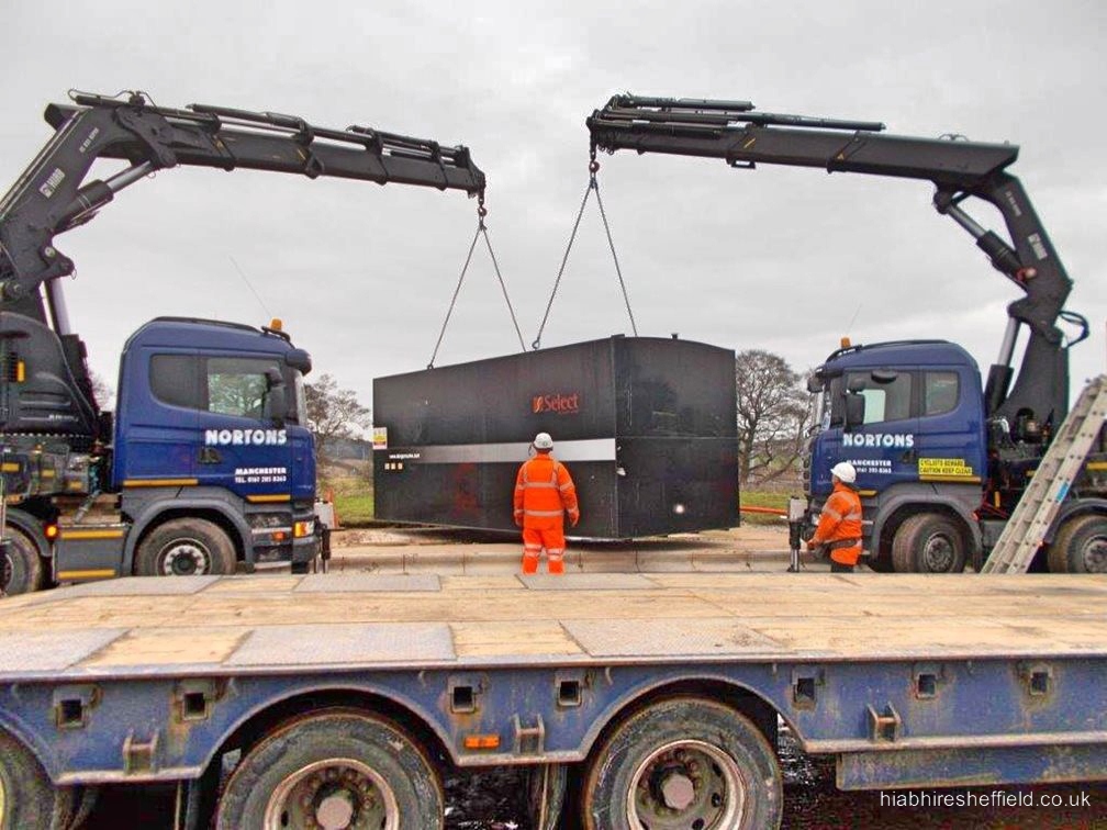 Our Fleet includes Wagon & Drag, Rigid & Articulated vehicles, Moffetts ...