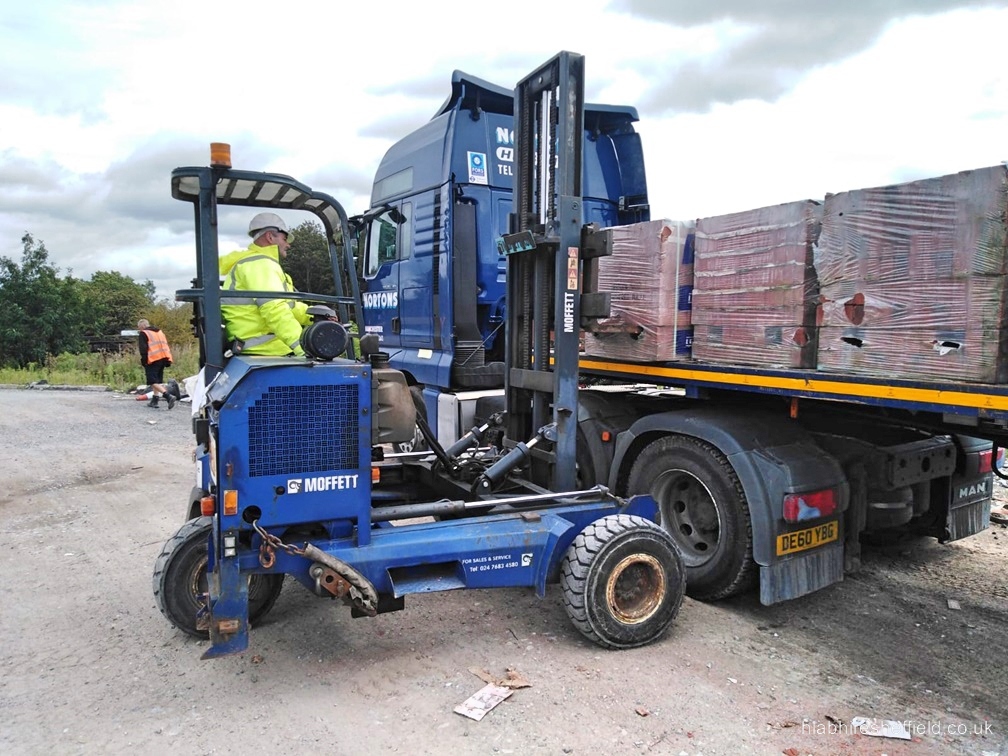 Our Fleet includes Wagon & Drag, Rigid & Articulated vehicles, Moffetts ...